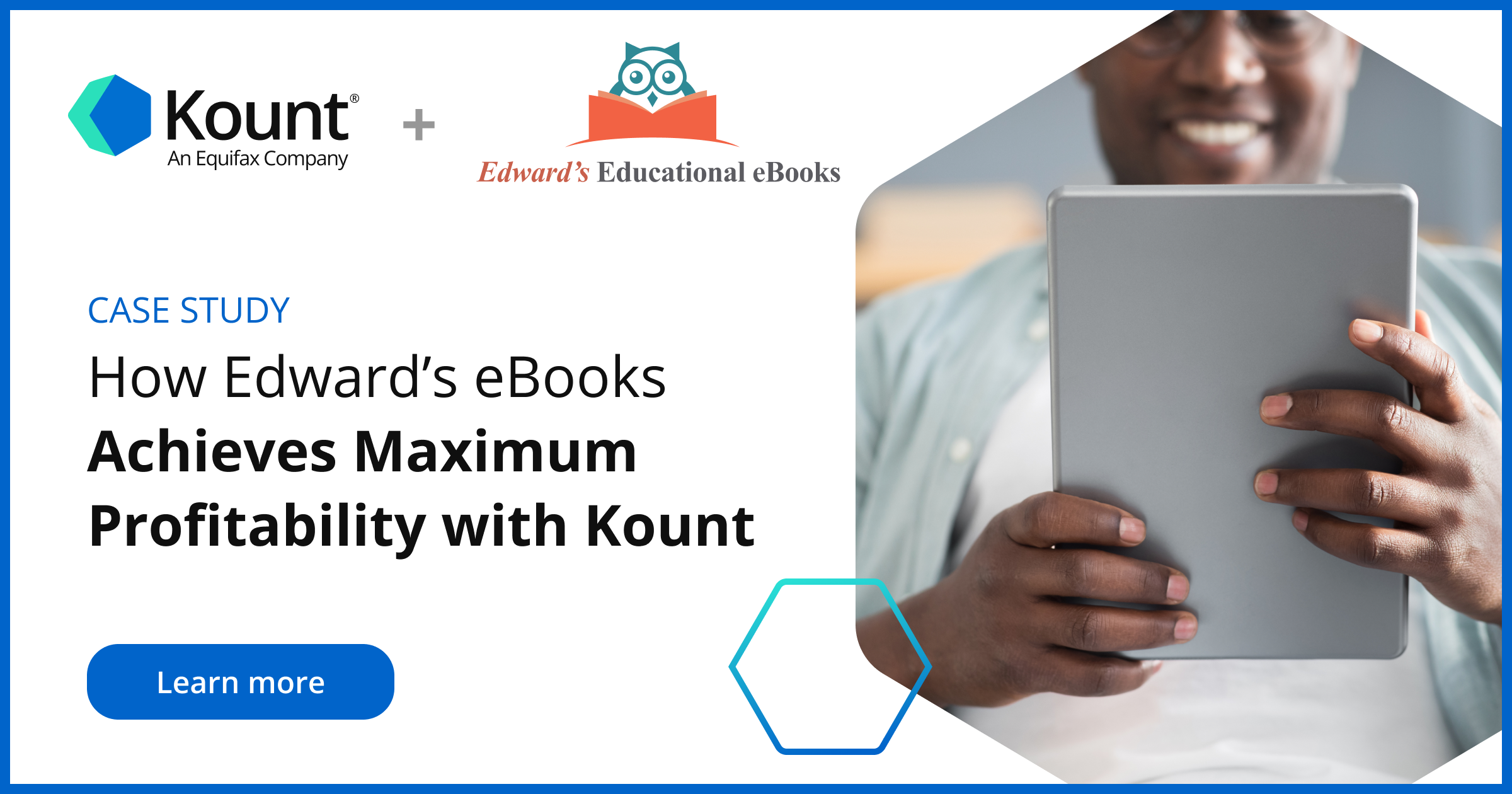 Kount Case Study |Data & Analytics| Edward’s eBooks